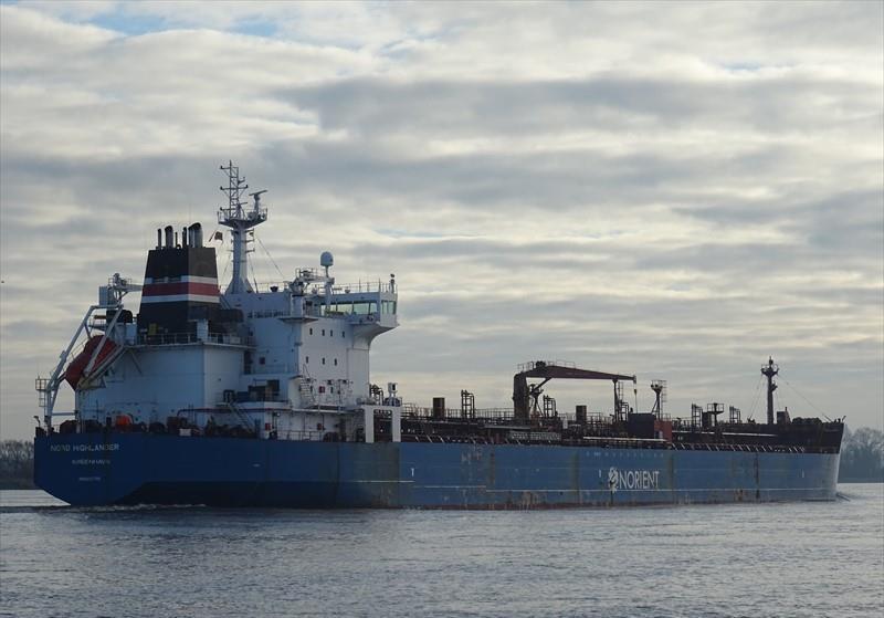 NORD HIGHLANDER - Vesseljoin