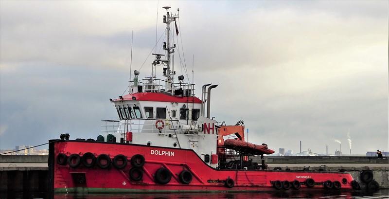 DOLPHIN - Vesseljoin