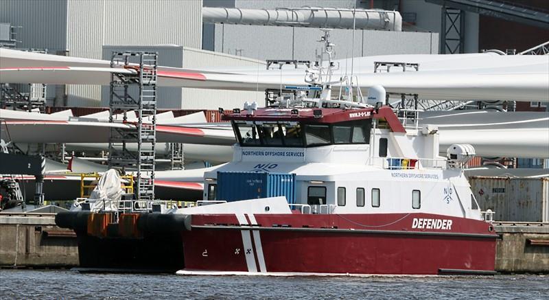 DEFENDER - Vesseljoin