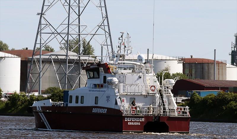 DEFENDER - Vesseljoin