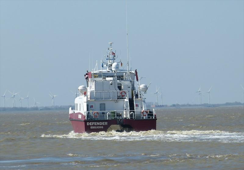 DEFENDER - Vesseljoin