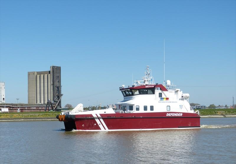 DEFENDER - Vesseljoin