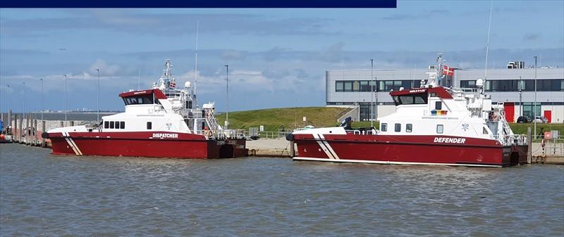 DEFENDER - Vesseljoin