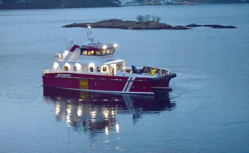 DEFENDER - Vesseljoin