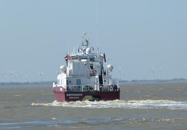 DEFENDER - Vesseljoin