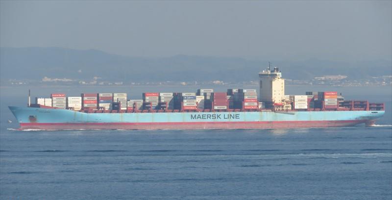 SOFIE MAERSK - Vesseljoin