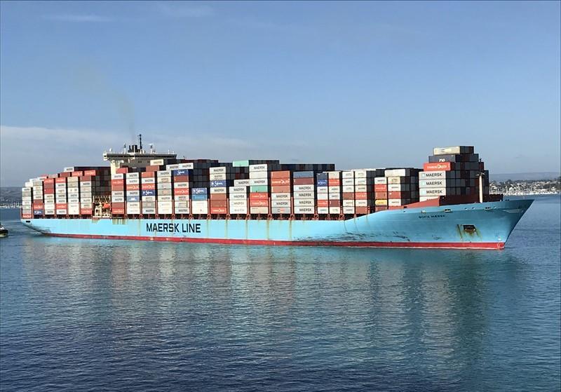 SOFIE MAERSK - Vesseljoin