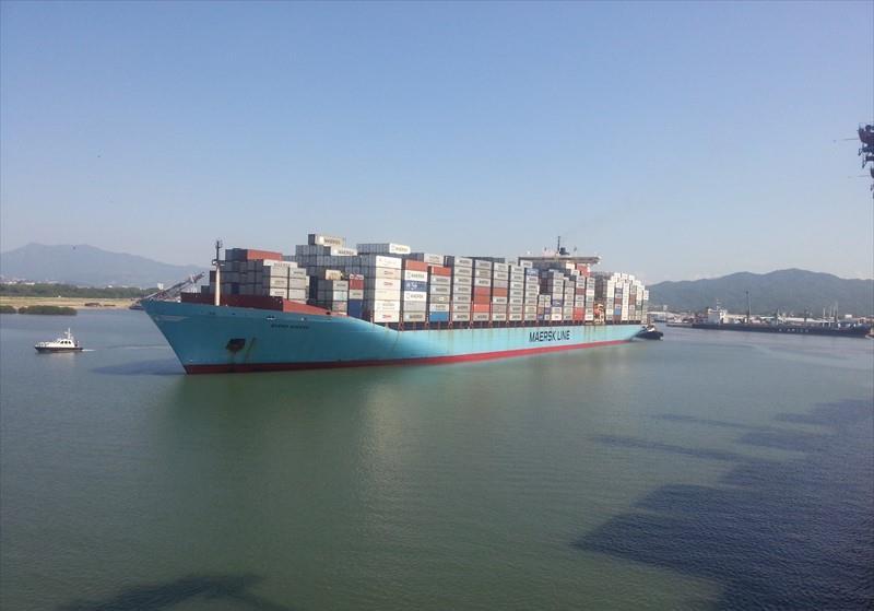 AOTEA MAERSK - Vesseljoin