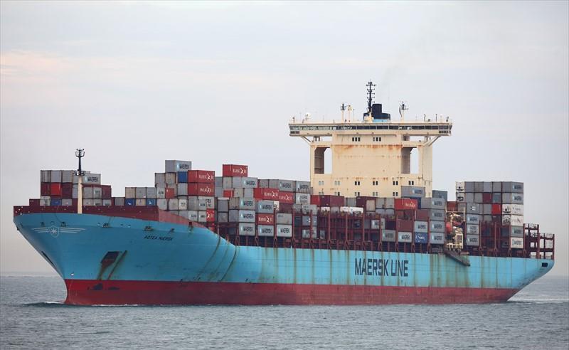 AOTEA MAERSK - Vesseljoin