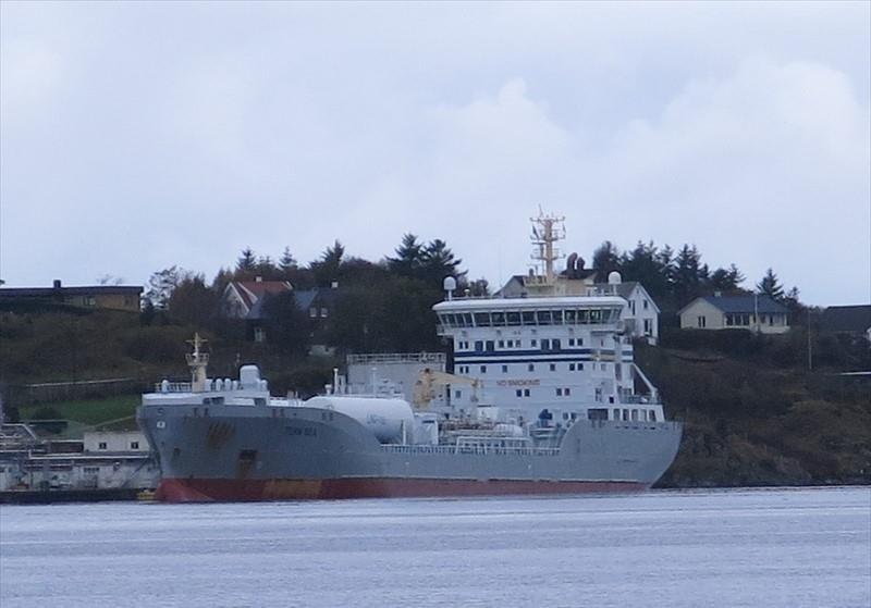 TERN SEA - Vesseljoin