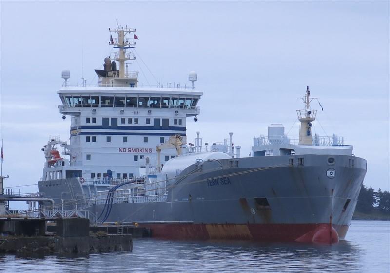 TERN SEA - Vesseljoin