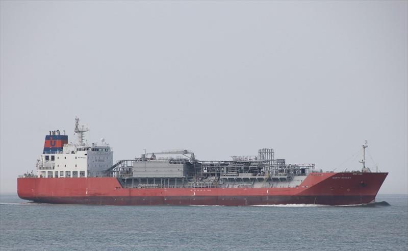 HAPPY AVOCET - Vesseljoin