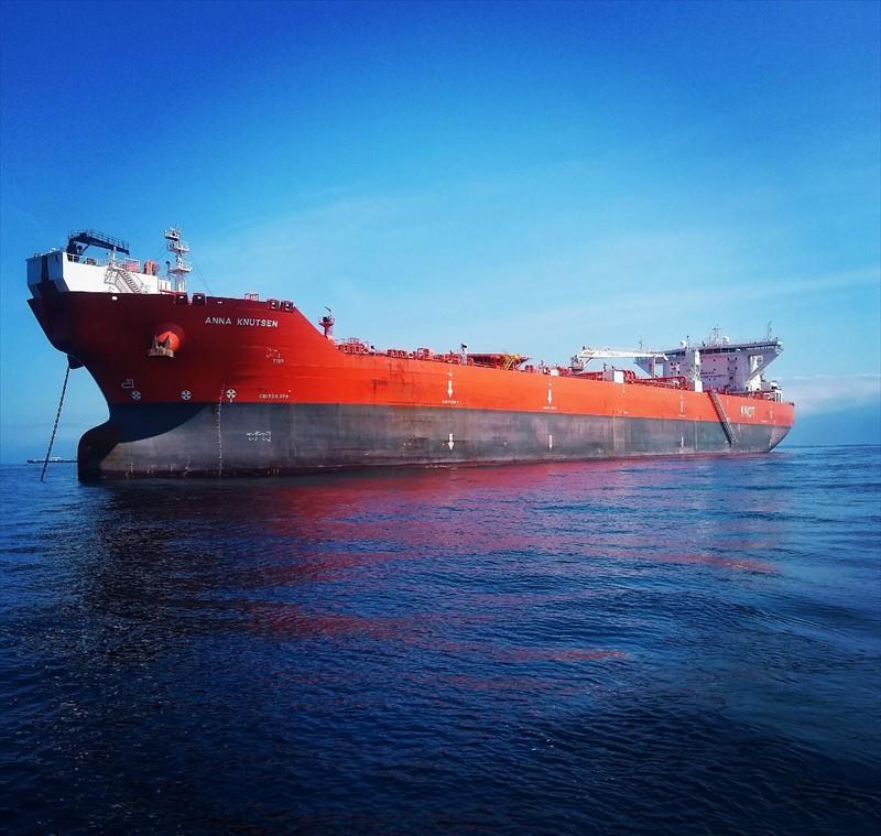 ANNA KNUTSEN - Vesseljoin