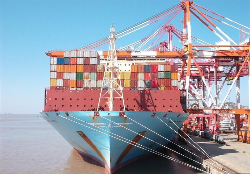 MUNICH MAERSK - Vesseljoin