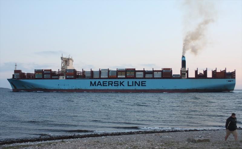 MUNICH MAERSK - Vesseljoin