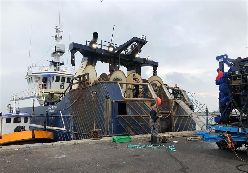 AALTJE POSTMA - Vesseljoin