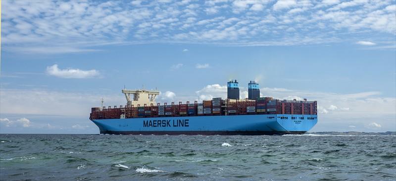 MILAN MAERSK - Vesseljoin