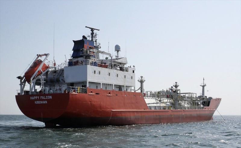 HAPPY FALCON - Vesseljoin