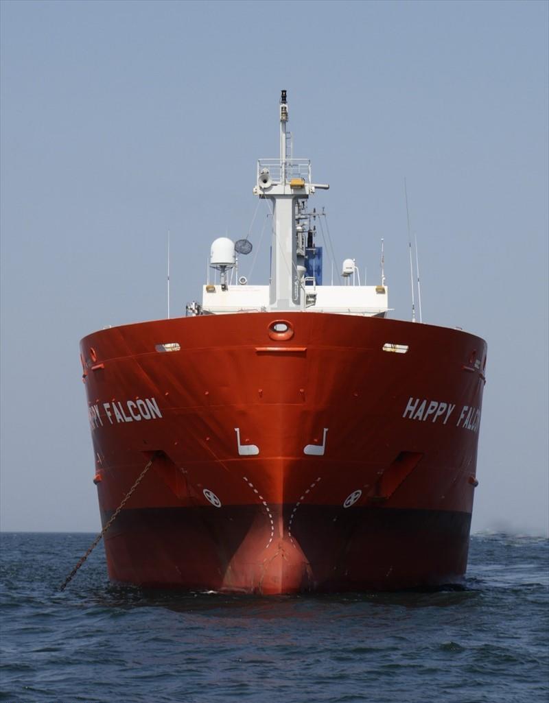 HAPPY FALCON - Vesseljoin