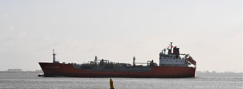 HAPPY FALCON - Vesseljoin