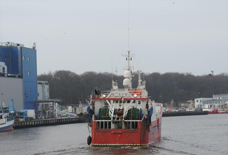 OCEAN LAURA - Vesseljoin