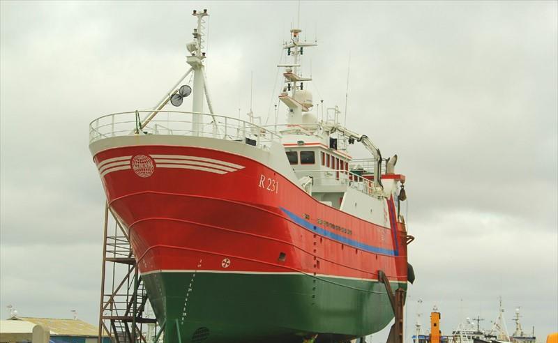 OCEAN LAURA - Vesseljoin