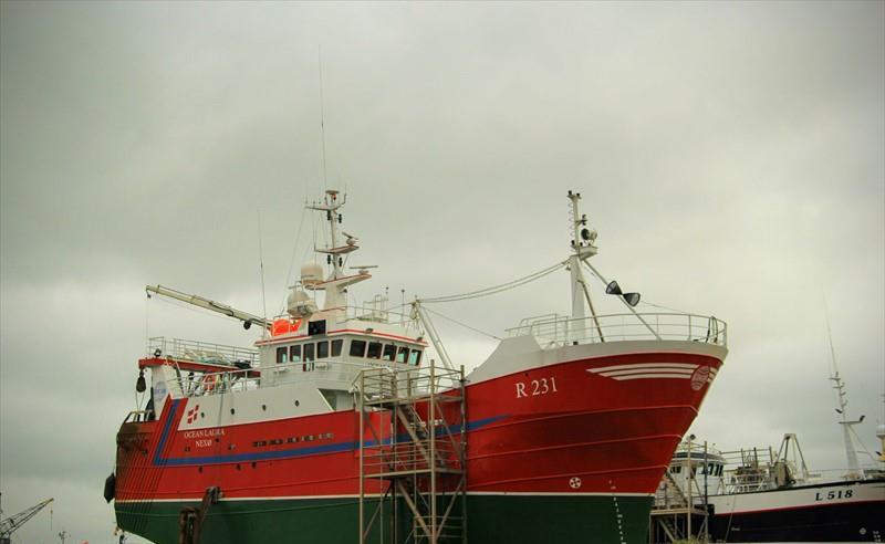 OCEAN LAURA - Vesseljoin