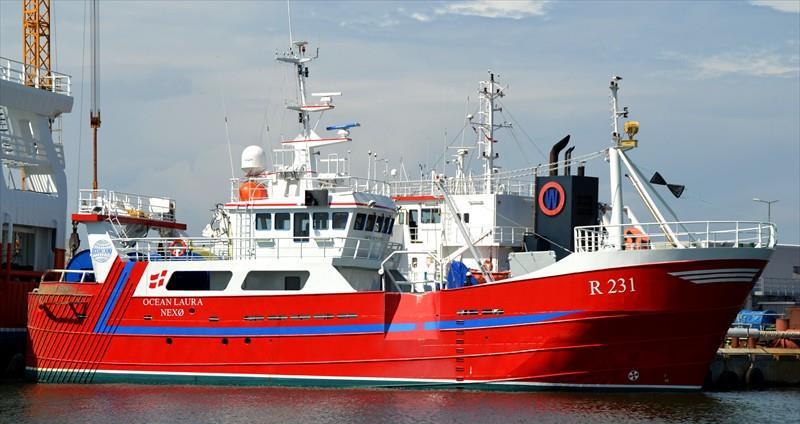 OCEAN LAURA - Vesseljoin