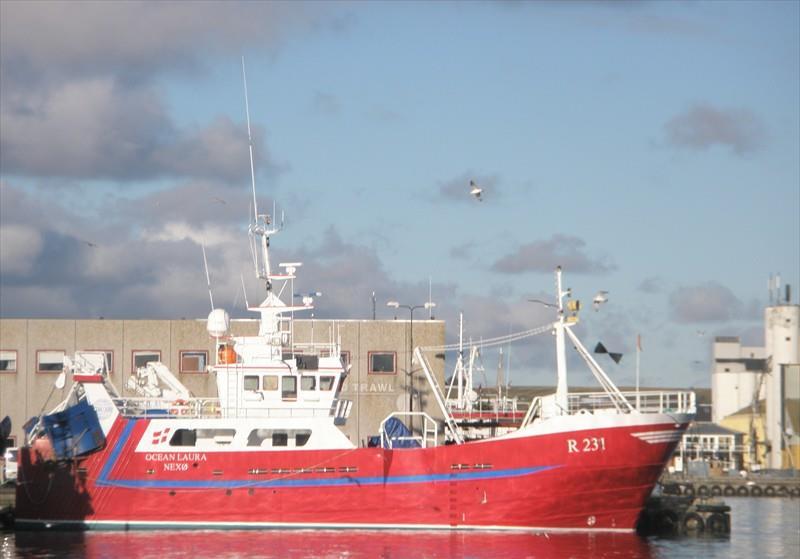 OCEAN LAURA - Vesseljoin