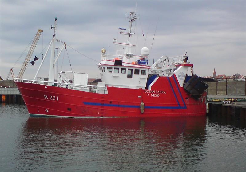 OCEAN LAURA - Vesseljoin