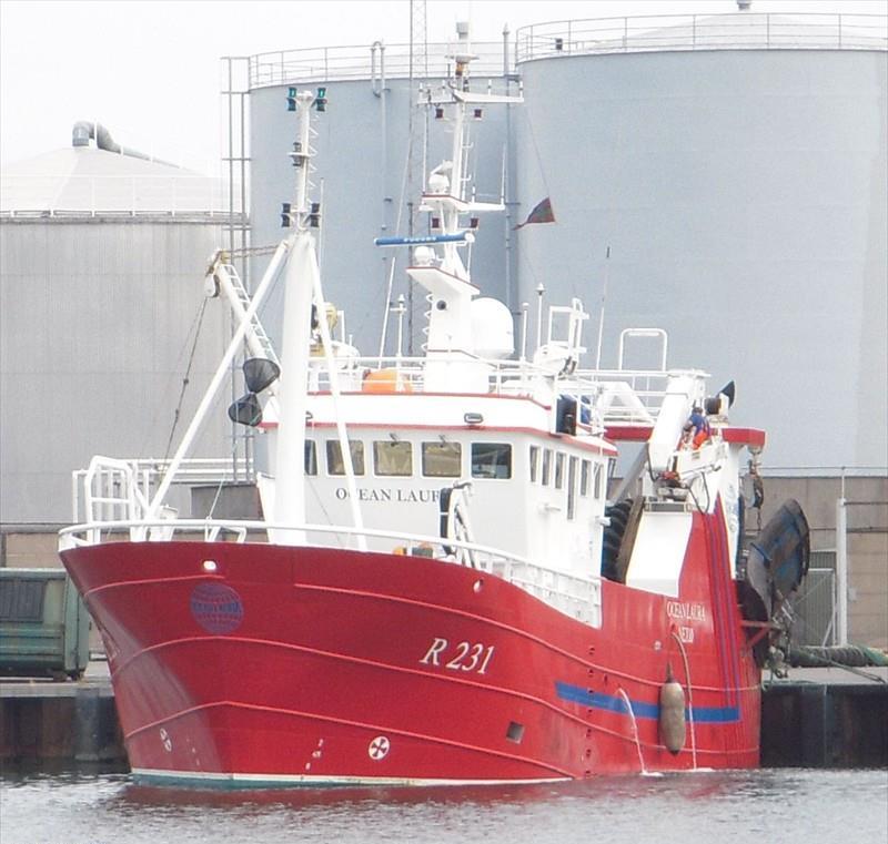 OCEAN LAURA - Vesseljoin