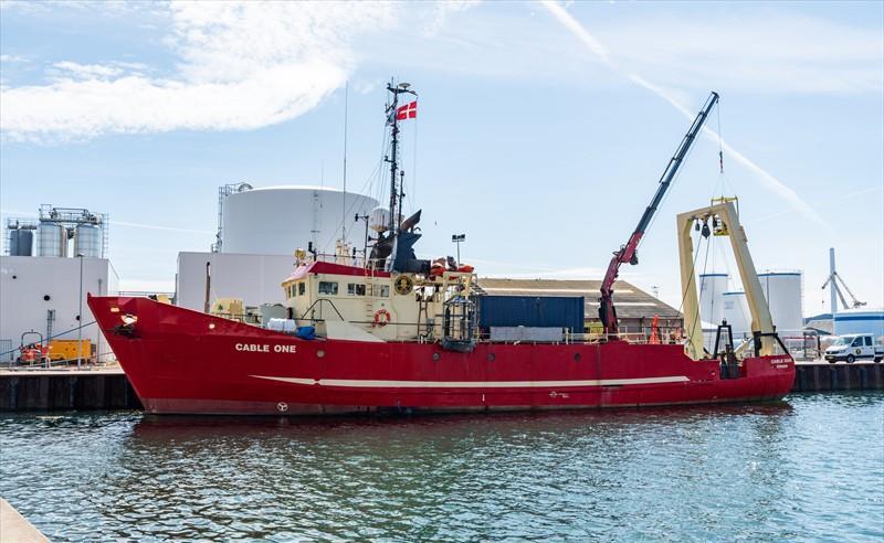 CABLE ONE - Vesseljoin