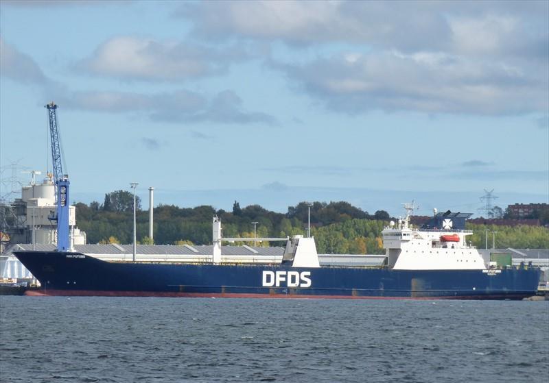 ARK FUTURA - Vesseljoin