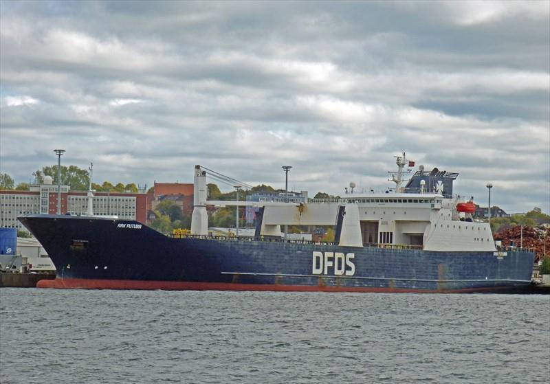 ARK FUTURA - Vesseljoin