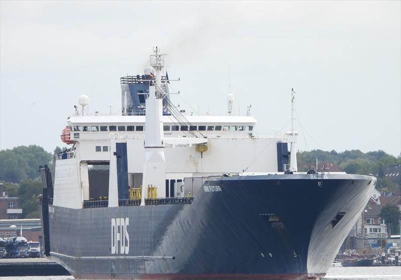 ARK FUTURA - Vesseljoin