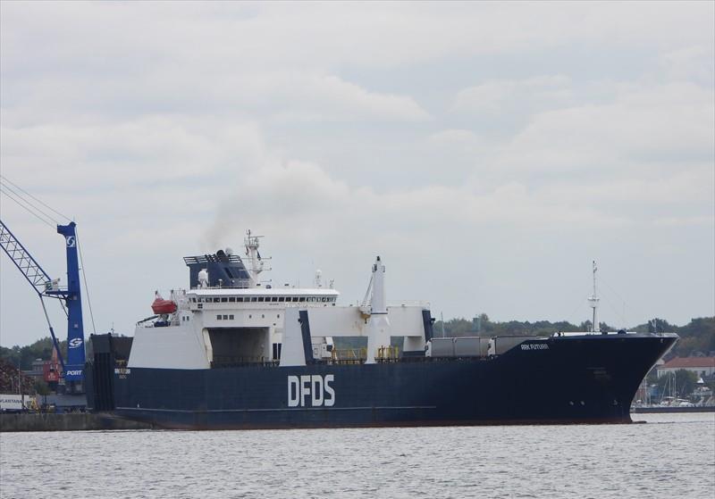 ARK FUTURA - Vesseljoin