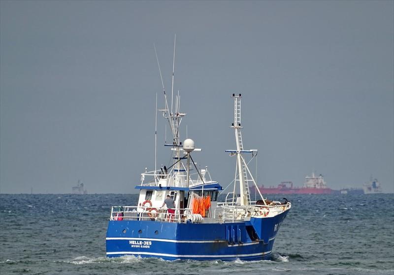 HELLE JES - Vesseljoin