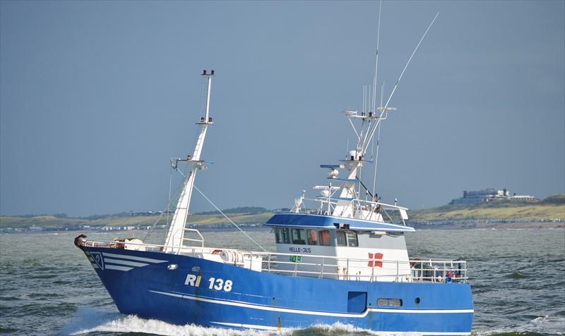 HELLE JES - Vesseljoin