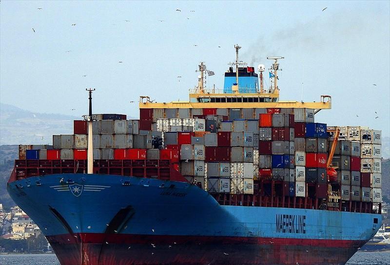 LUNA MAERSK - Vesseljoin