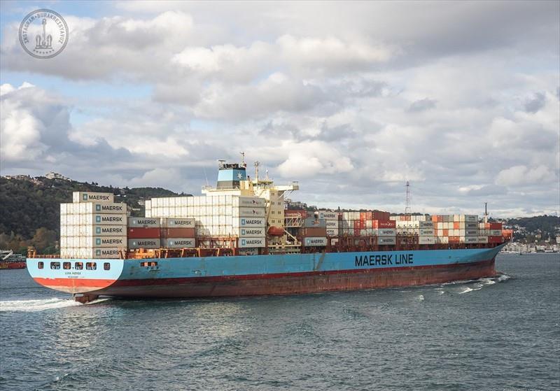 LUNA MAERSK - Vesseljoin