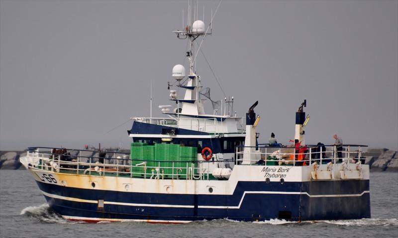 MARIA BORK - Vesseljoin