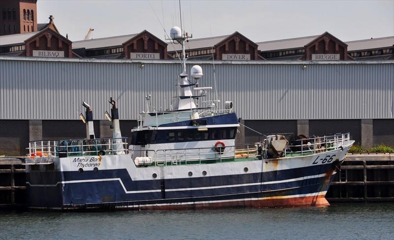 MARIA BORK - Vesseljoin