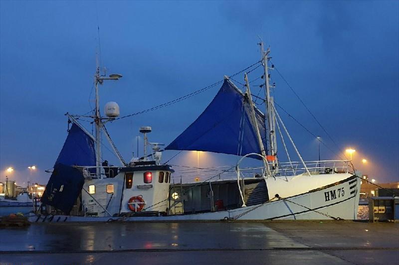 MORTEN MALENE HM75 - Vesseljoin