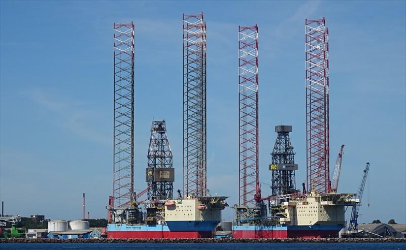 MAERSK INNOVATOR - Vesseljoin