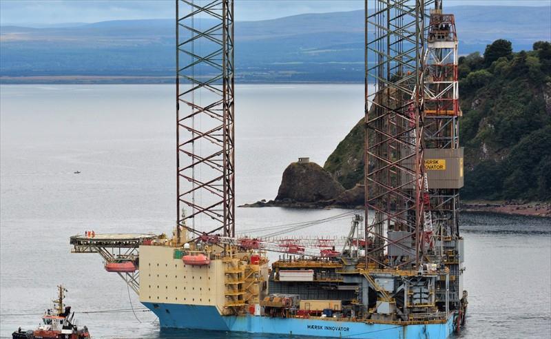 MAERSK INNOVATOR - Vesseljoin