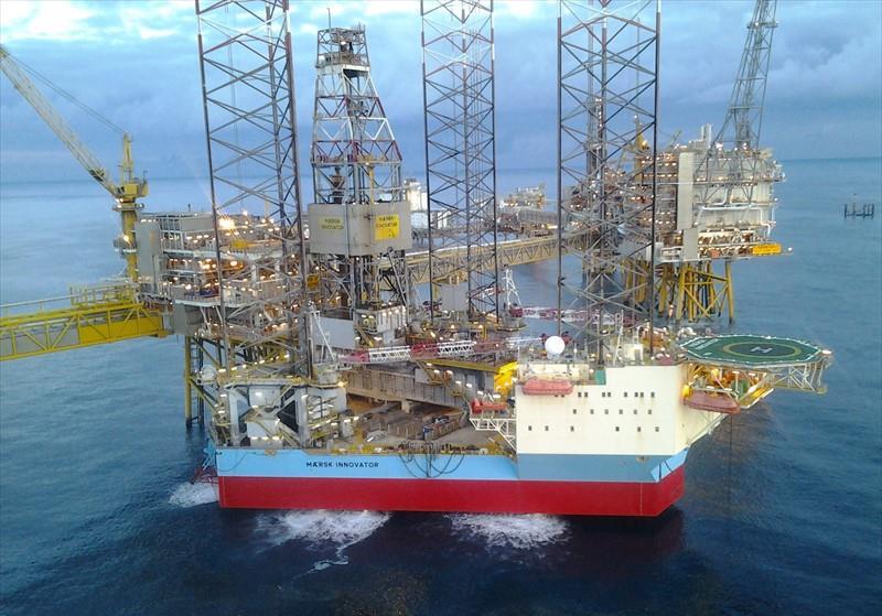 MAERSK INNOVATOR - Vesseljoin