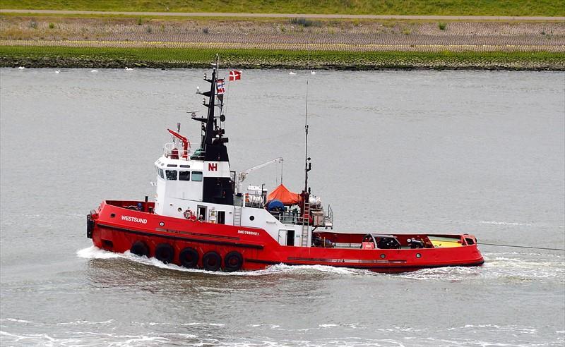 WESTSUND - Vesseljoin