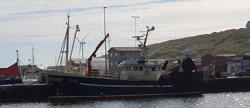 KRISTINE HOLST - Vesseljoin