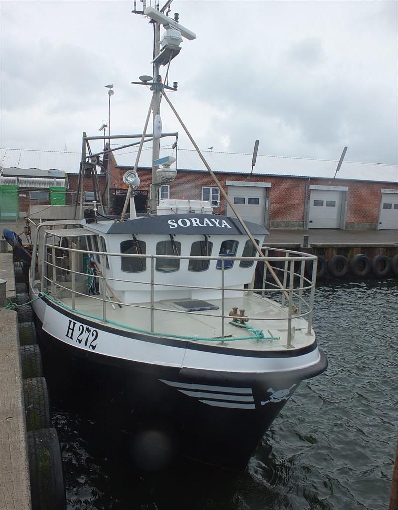 KRISTINE HOLST - Vesseljoin