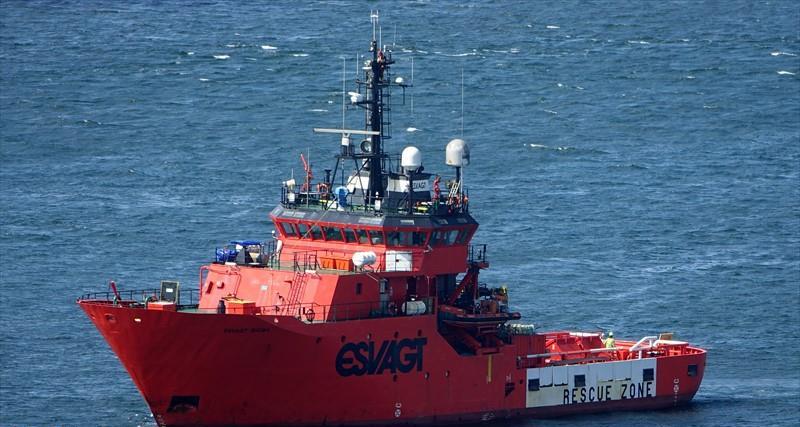 ESVAGT SIGMA - Vesseljoin